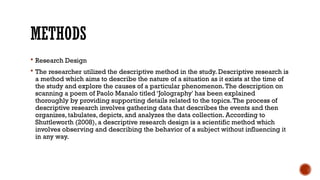 Scansion metric patter of Paolo Manalo's Jolography.pptx