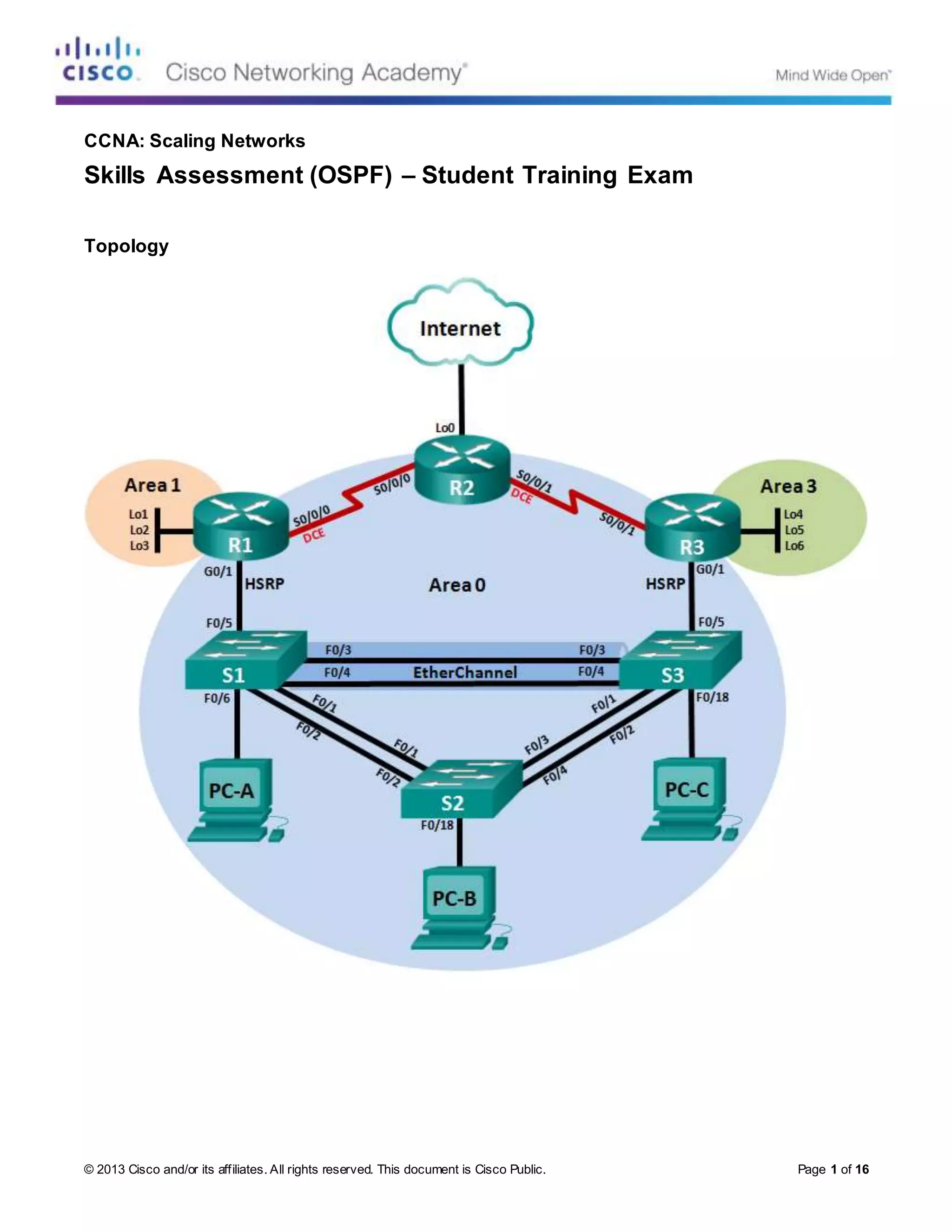 Sca n skills assess ospf - student trng - exam | DOCX