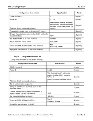 Sca n skills assess ospf - student trng - exam | DOCX