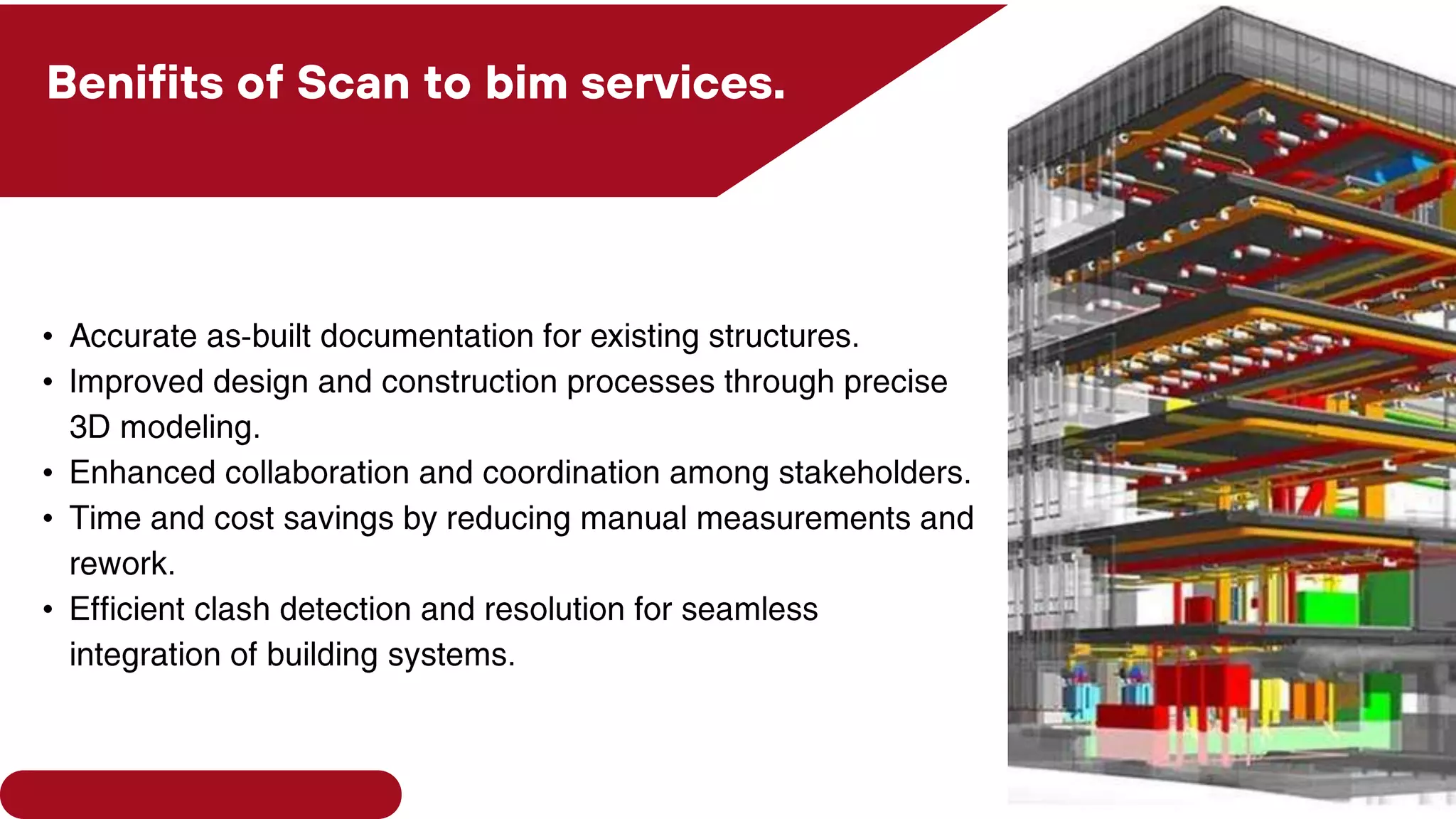 Scan To Bim Services Enhancing Project Coordination And Collaboration