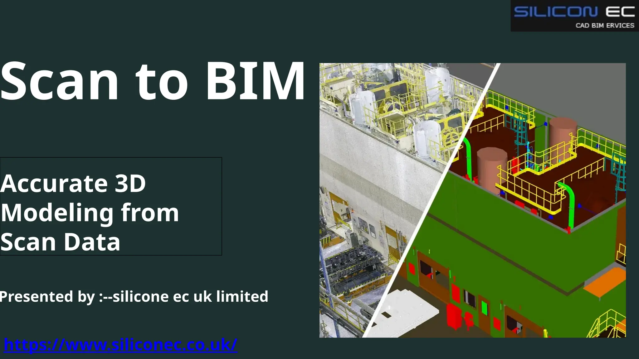 Scan to BIM: Accurate Digital Building Models | PPTX