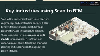 Scan to BIM: Accurate Digital Building Models | PPTX
