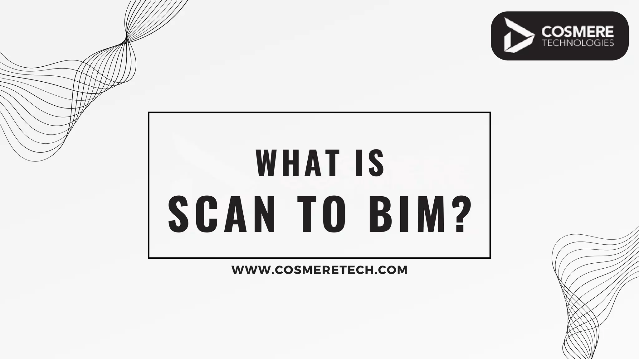 Scan to BIM: A Guide to the Benefits of Using 3D Laser Scanning to ...