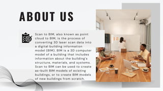 Scan to BIM: A Guide to the Benefits of Using 3D Laser Scanning to ...