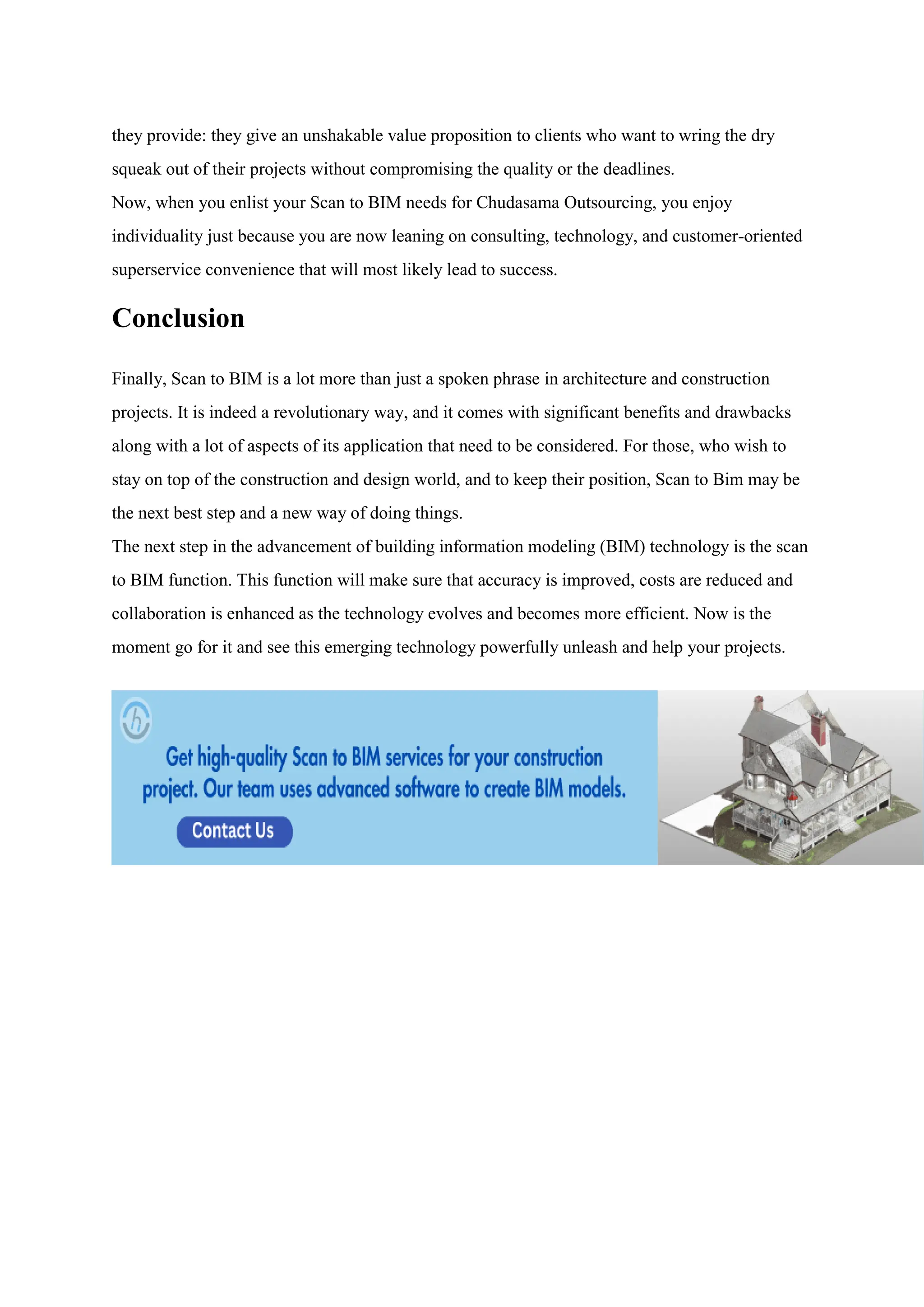 Scan to BIM Overview: Your Complete Guide | PDF