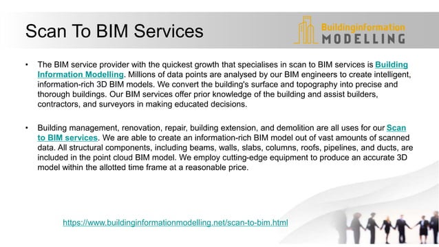 Enhancing Your Building Design With Our Scan to BIM | PPTX | 3-D Graphics | Computer Software ...