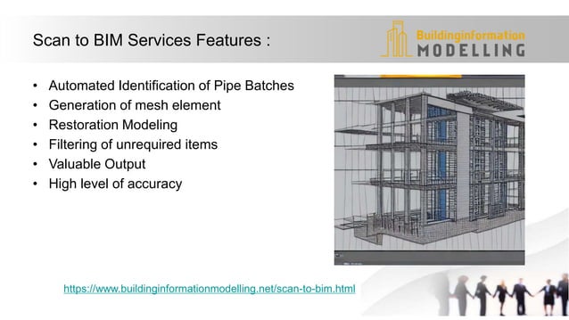 Enhancing Your Building Design With Our Scan to BIM | PPTX | 3-D Graphics | Computer Software ...