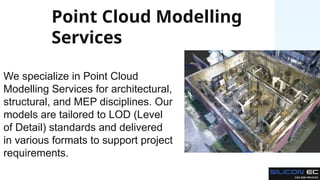 Precision Mapping with Scan to BIM Services | PPTX