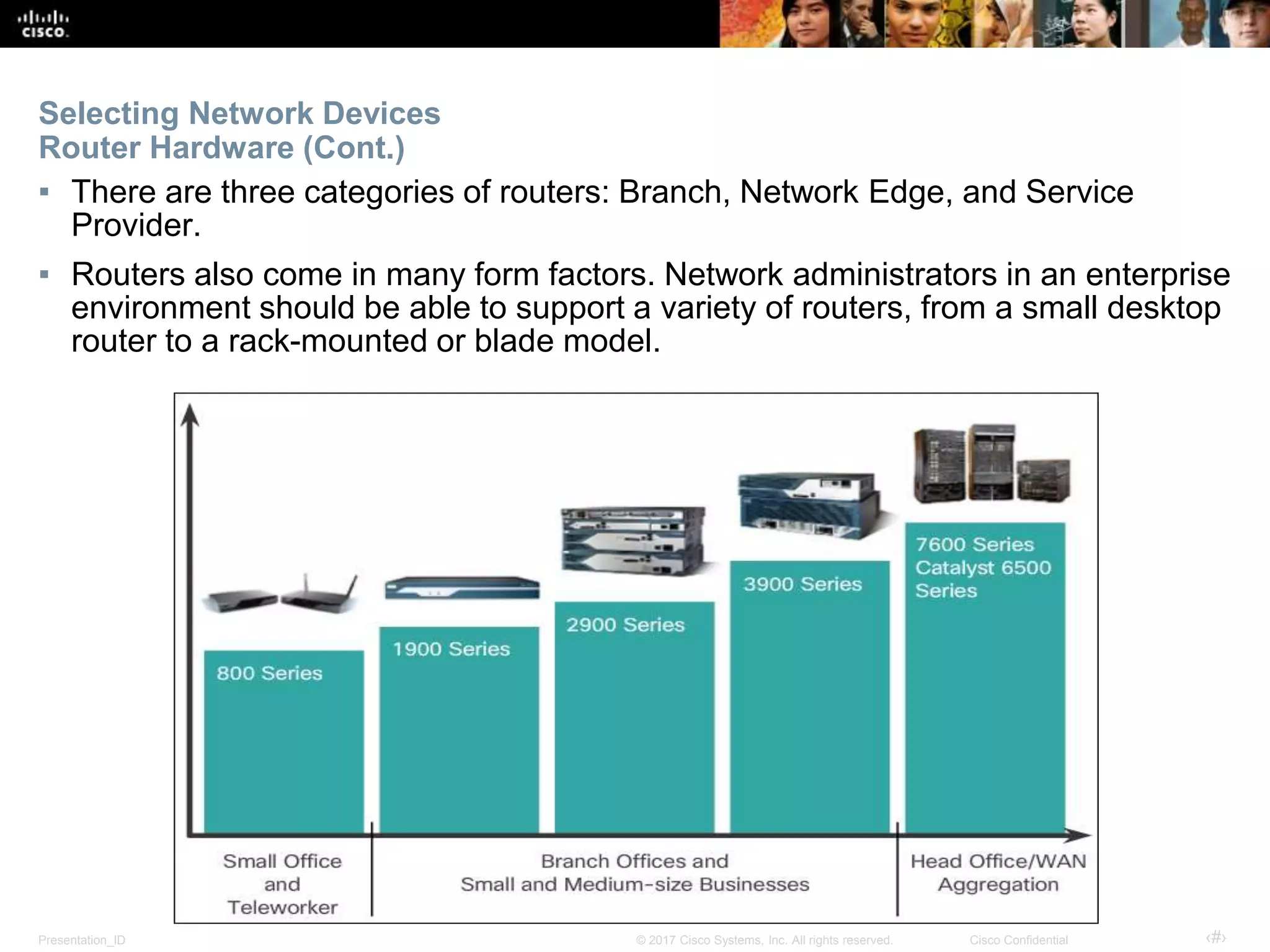 CCNA (R & S) Module 04 - Scaling Networks - Chapter 1 | PPTX