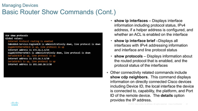 ScaNv6_instructorPPT_Chapter1 LAN Design | PPTX | Computer Networking | Computing