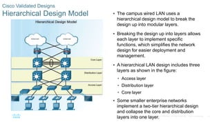 ScaNv6_instructorPPT_Chapter1 LAN Design | PPTX | Computer Networking | Computing