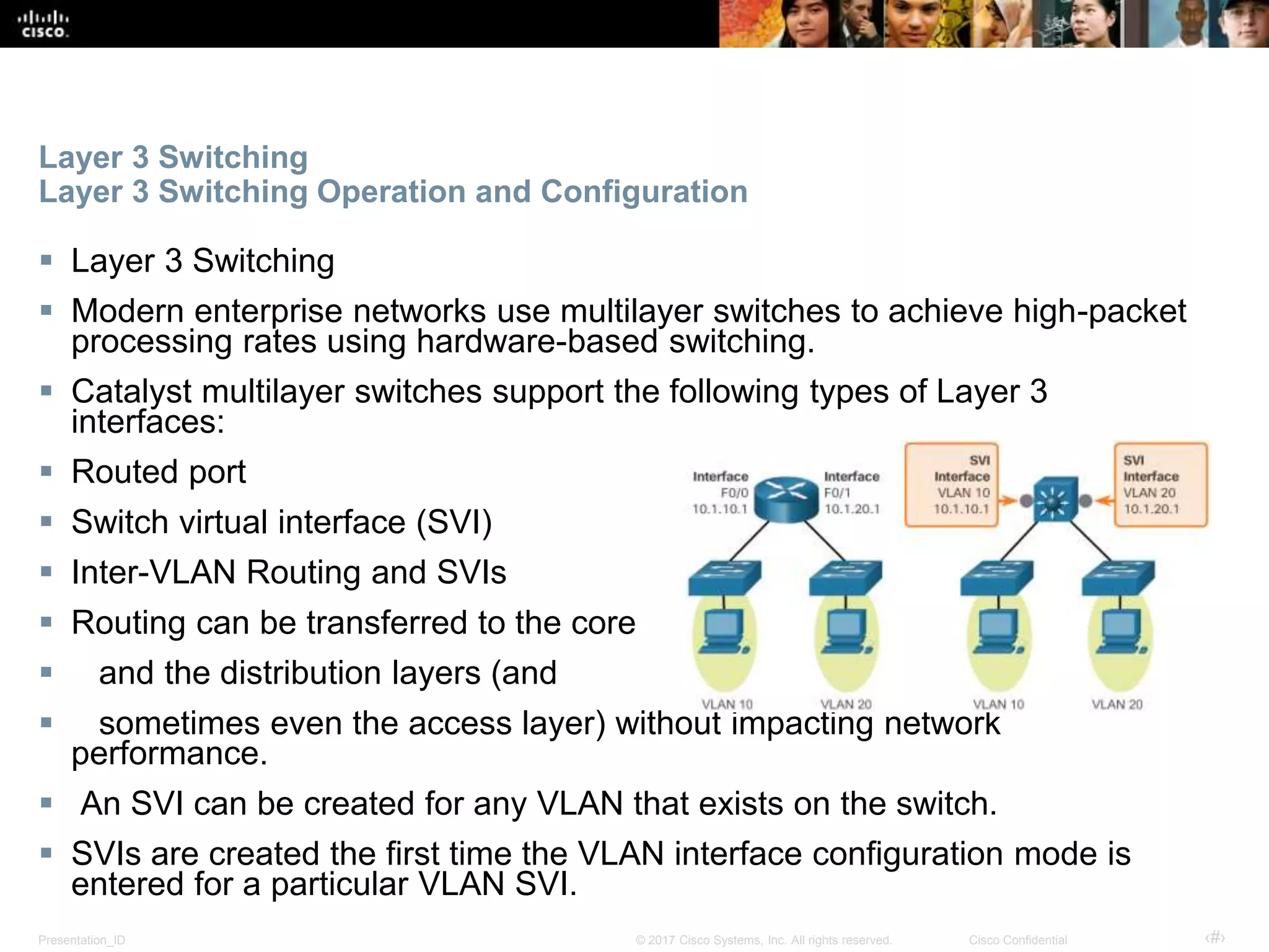 CCNA3 Verson6 Chapter2 | PPT