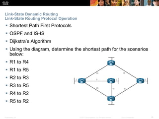 CCNA3 Verson6 Chapter5 | PPTX | Computer Networking | Computing