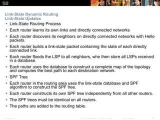CCNA3 Verson6 Chapter5 | PPTX | Computer Networking | Computing