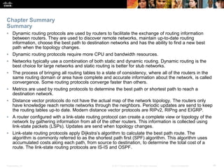 CCNA (R & S) Module 04 - Scaling Networks - Chapter 5 | PPTX