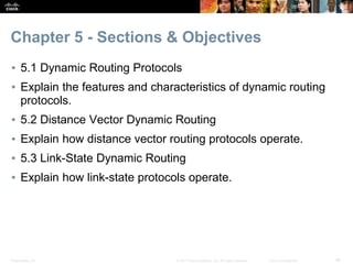 CCNA (R & S) Module 04 - Scaling Networks - Chapter 5 | PPTX