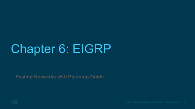 EIGRP | PDF
