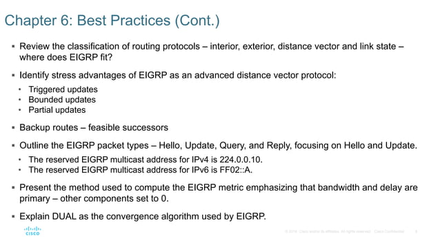 EIGRP | PDF
