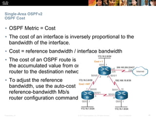 CCNA (R & S) Module 04 - Scaling Networks - Chapter 8 | PPT