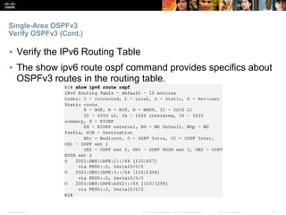 CCNA (R & S) Module 04 - Scaling Networks - Chapter 8 | PPT