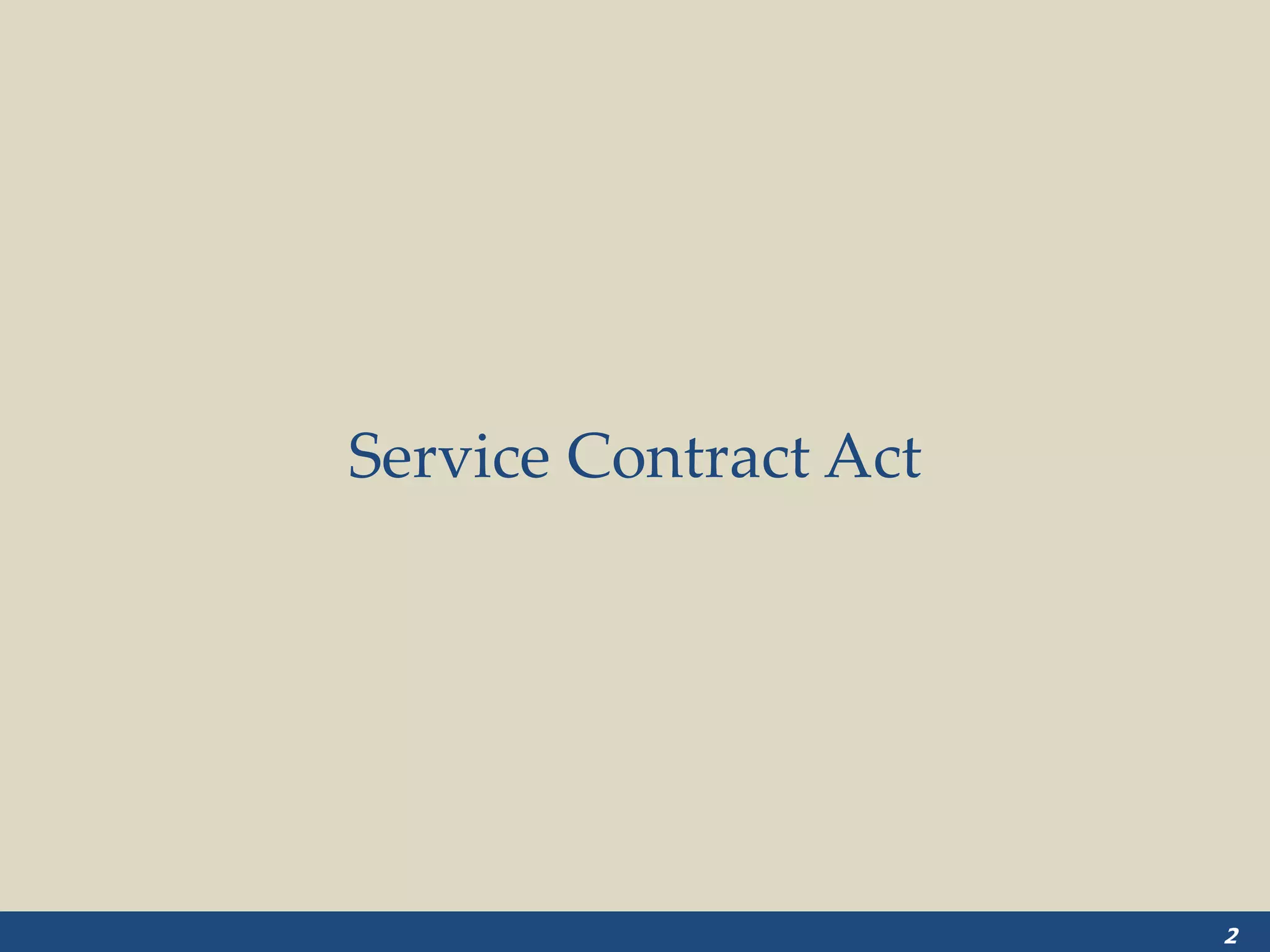 DynCorp SCA Employees HRG | PPTX | Government Support and Welfare ...