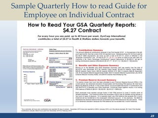 DynCorp SCA Employees HRG | PPT