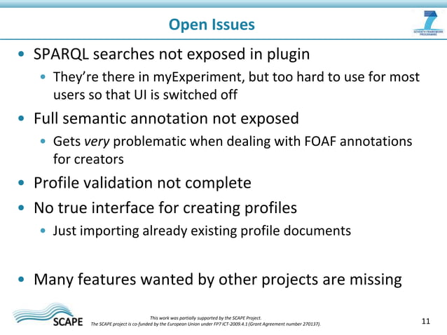 Taverna Components: The Basics | PPTX | Computing | Technology & Computing