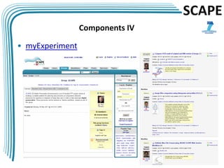 Preservation Workflows with Taverna | PPT