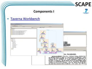 Preservation Workflows with Taverna | PPT