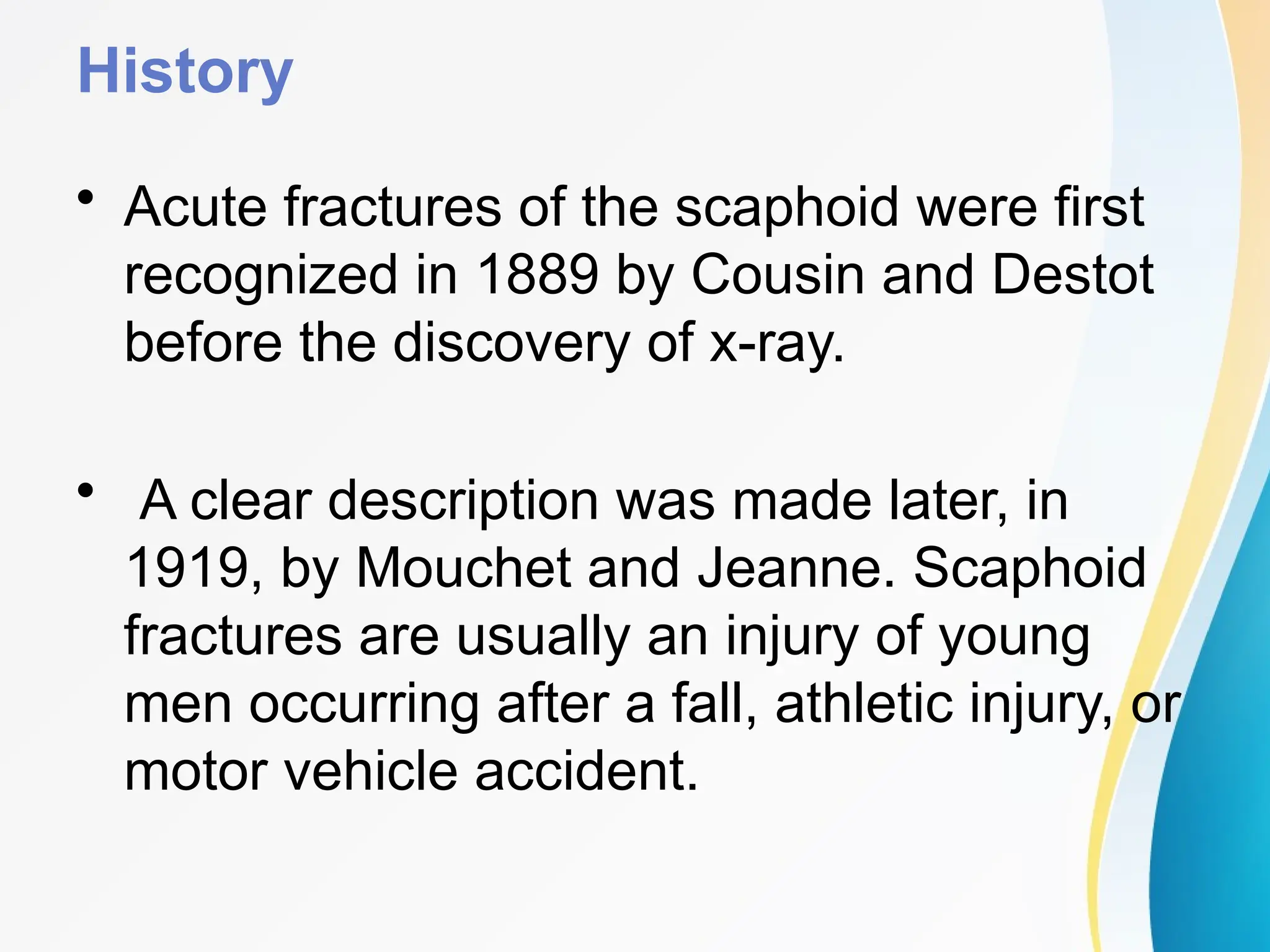 scaphoid FRACTURE(1).pptxccccccccccccccc | PPTX