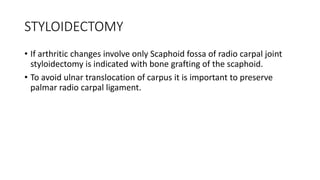 Scaphoid fractures | PPTX