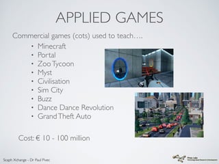 Scaph xchange zurich talk | PPT