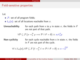 Thesis presentation | PPT