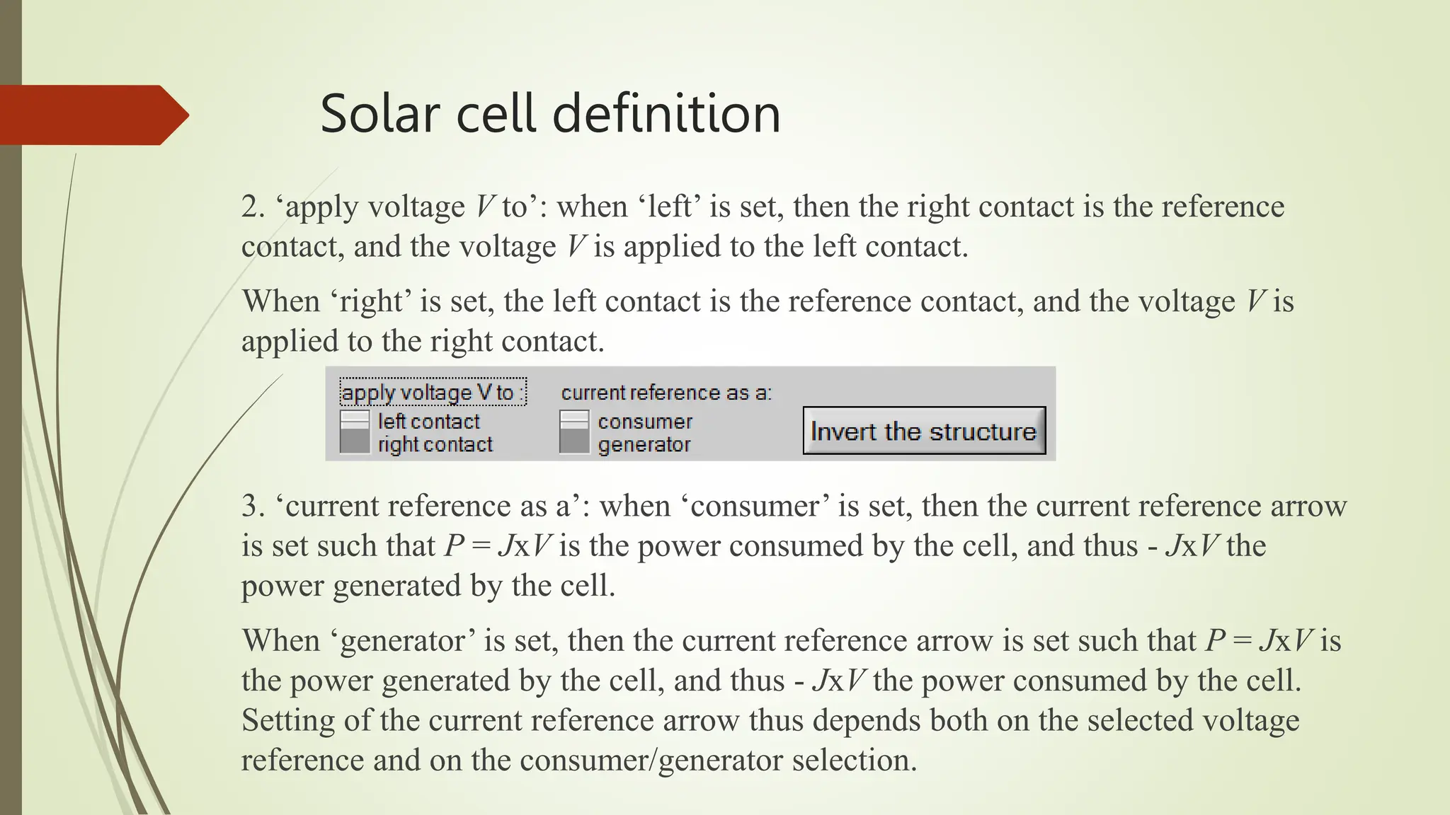 Tutorial on SCAPS-1D simulation tool.pptx