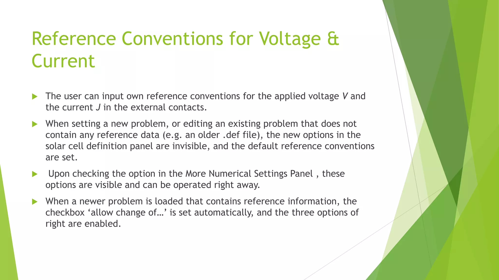 Solar cell Modeling with Scaps 1-D | PPTX