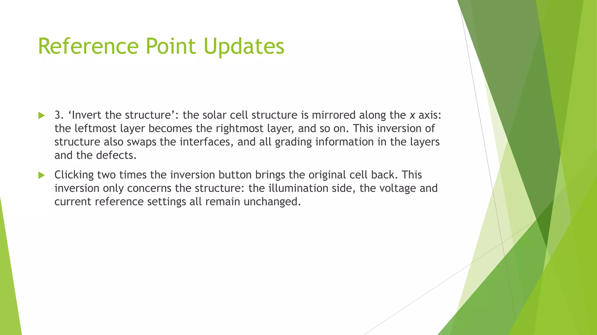 Solar cell Modeling with Scaps 1-D | PPTX
