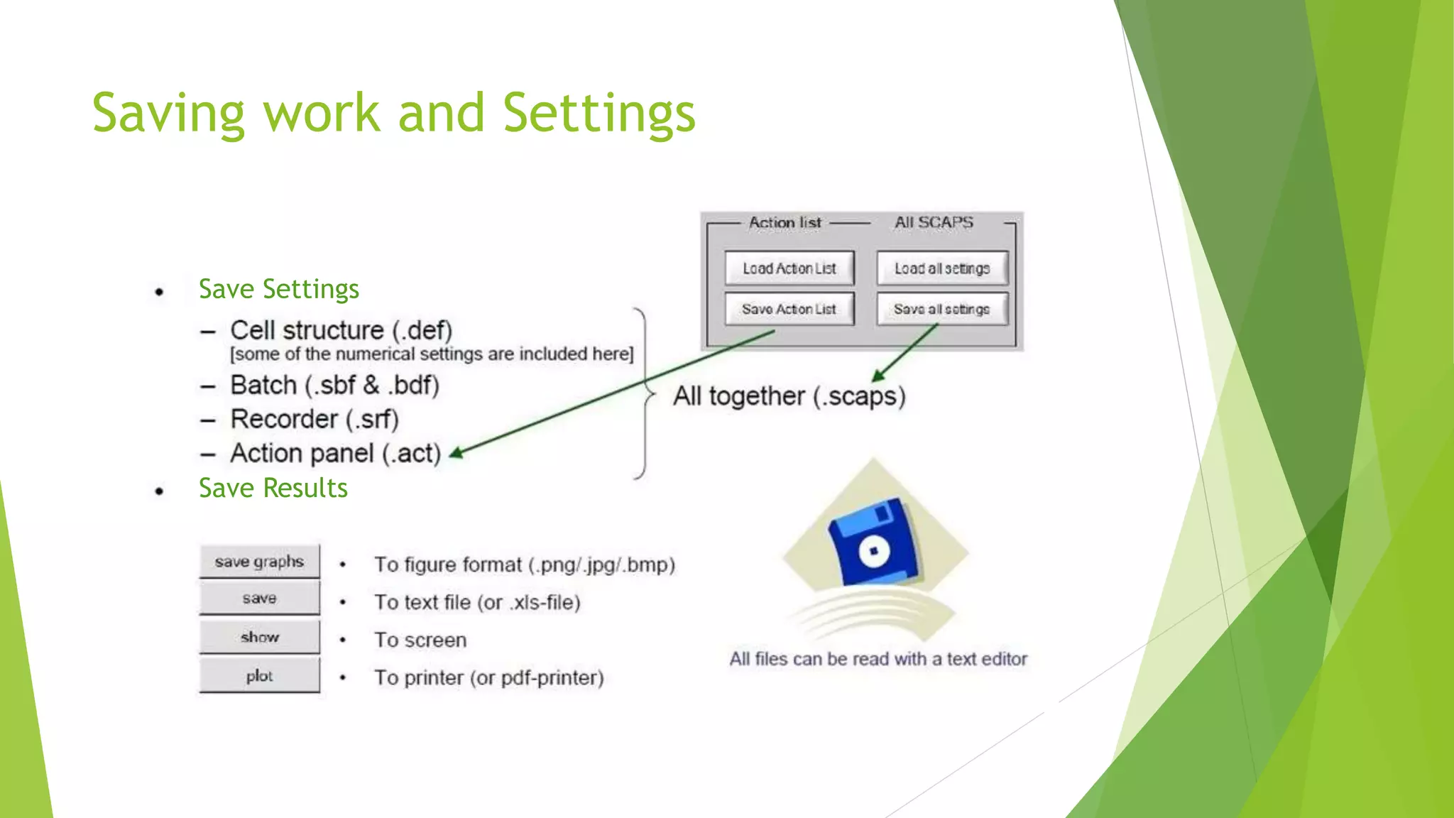 Solar cell Modeling with Scaps 1-D | PPTX
