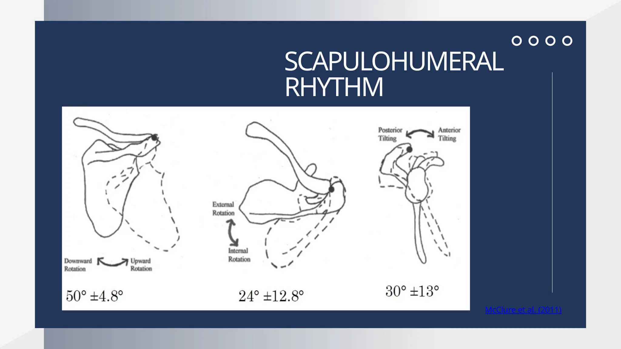 Is scapular dyskinesis a real condition or a functional adaptation? | PPTX