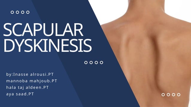 Is scapular dyskinesis a real condition or a functional adaptation ...