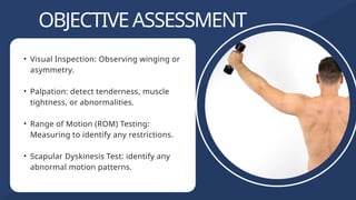 Is scapular dyskinesis a real condition or a functional adaptation ...