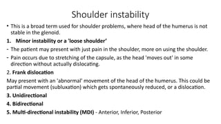 scapula fracture along with treatment .pptx