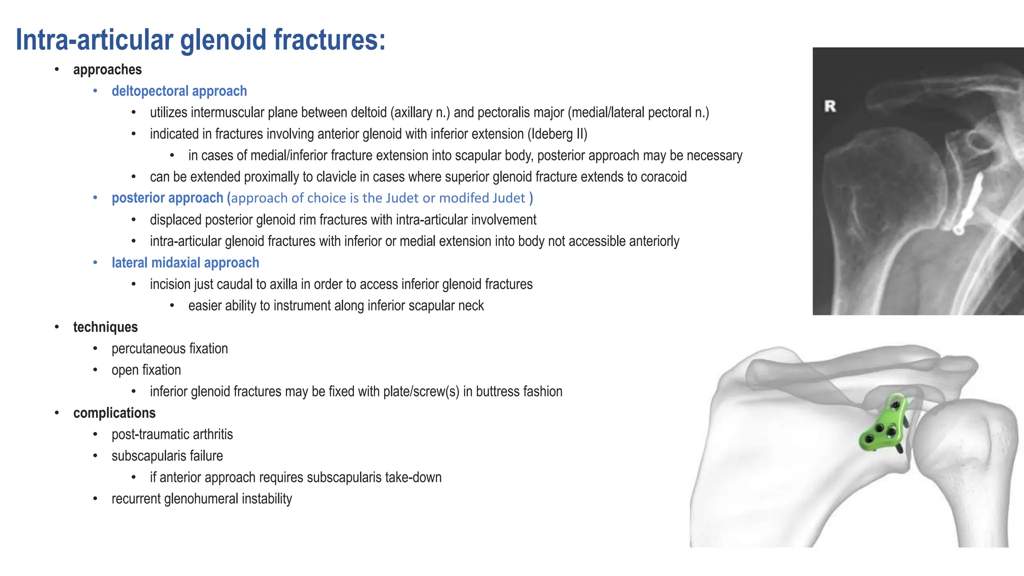 A review of Scapula Fractures with it's managment.pptx
