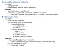 A review of Scapula Fractures with it's managment.pptx