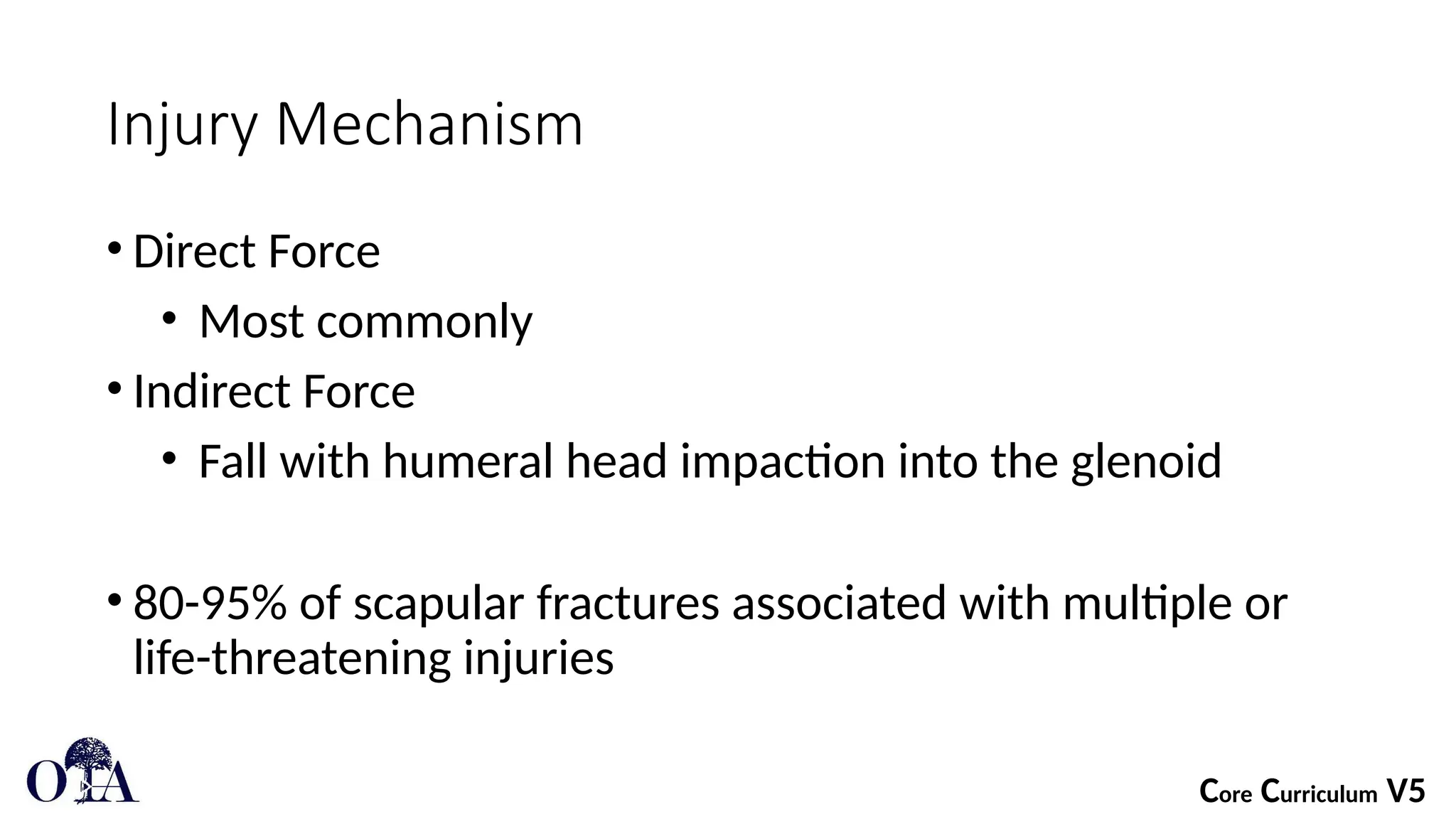 Scapular FracturesDJKLKLKLAJJFJJJJJJJJJJ | PPTX