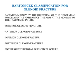 Scapula surgical approaches ppt | PPTX