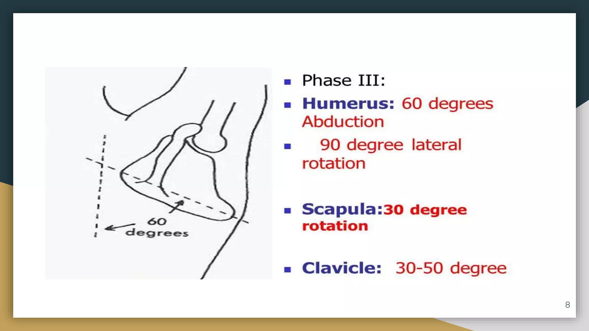 Scapulohumeral rhythm and exercises | PDF