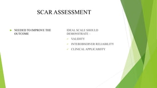Scar | PPTX
