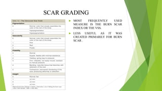 Scar | PPTX