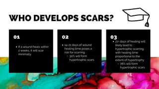 Burn and Scar management in occupational therapy | PDF