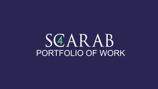 Scarab4 slideshare | PPT